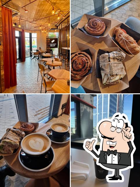 Rocket Bean Jaunā Teika, Riga - Restaurant menu, prices and reviews