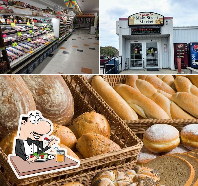 Sam's Main Street Market, Solon - Restaurant menu, prices and reviews