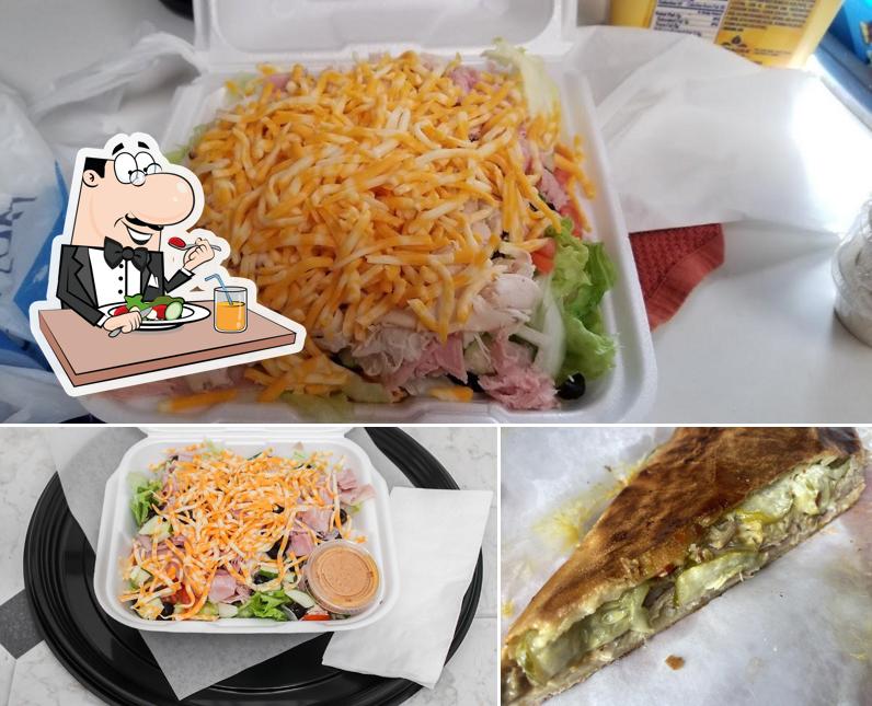 SEA HAGG DELI, Crystal River - Restaurant menu, prices and reviews