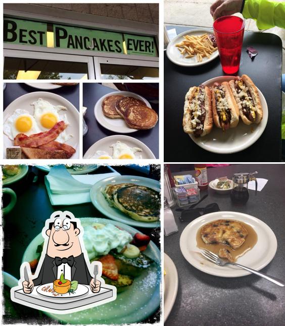 Southern Coney And Breakfast, Hilton Head Island - Restaurant menu ...