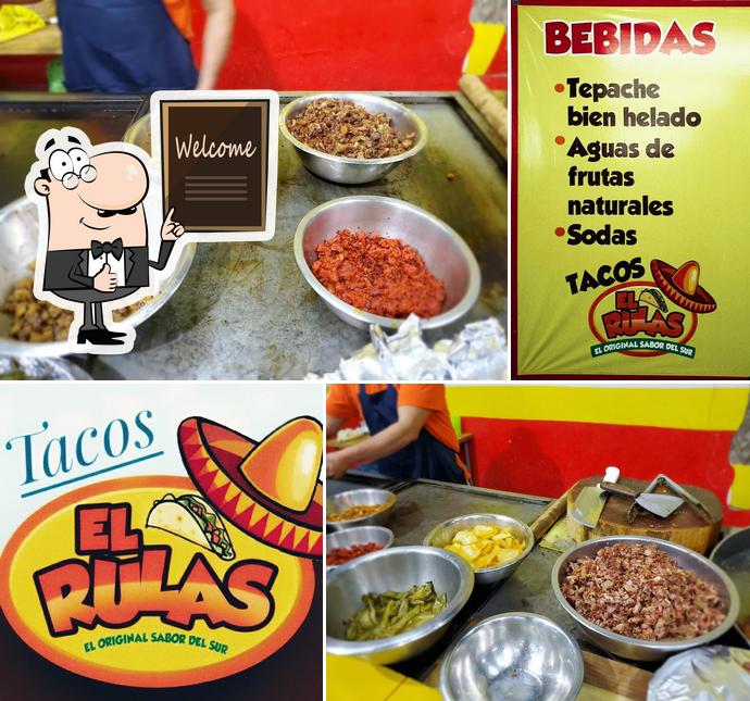 Tacos estilo DF “El Rulas” restaurant, Mexicali - Restaurant reviews
