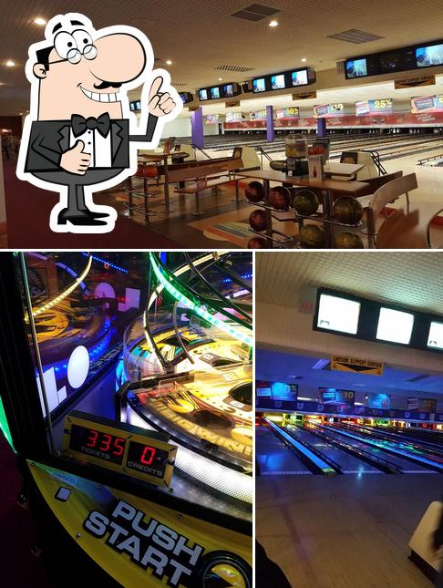 Tenpin Stafford, Stafford - Restaurant menu, prices and reviews