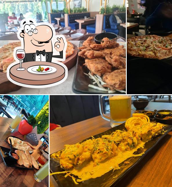 The Cask Cafe And Bar, Nainital - Restaurant menu and reviews
