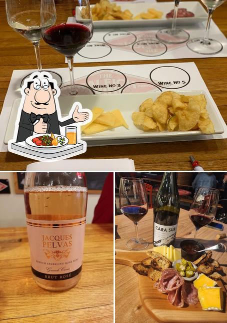 The Raleigh Wine Shop in Raleigh - Restaurant reviews