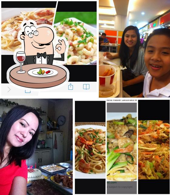 Thoms fast food., Manila