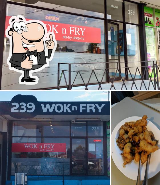 Wok n Fry, Tuart Hill - Restaurant menu, prices and reviews