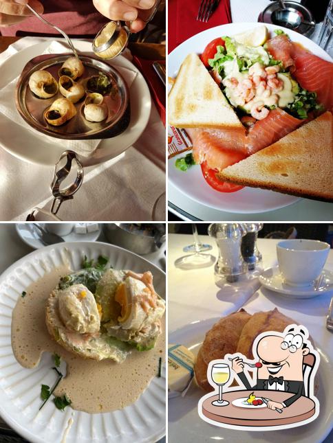 Royal Pereire, Paris, Pereire - Restaurant menu, prices and reviews