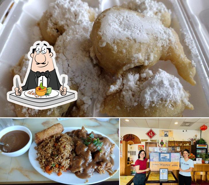 Ruby Garden Chinese Restaurant, LaPlace - Restaurant menu, prices and reviews