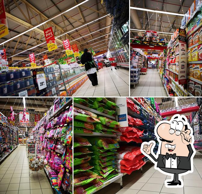 Shoprite Mount Edgecombe, Mount Edgecombe - Opiniones del restaurante