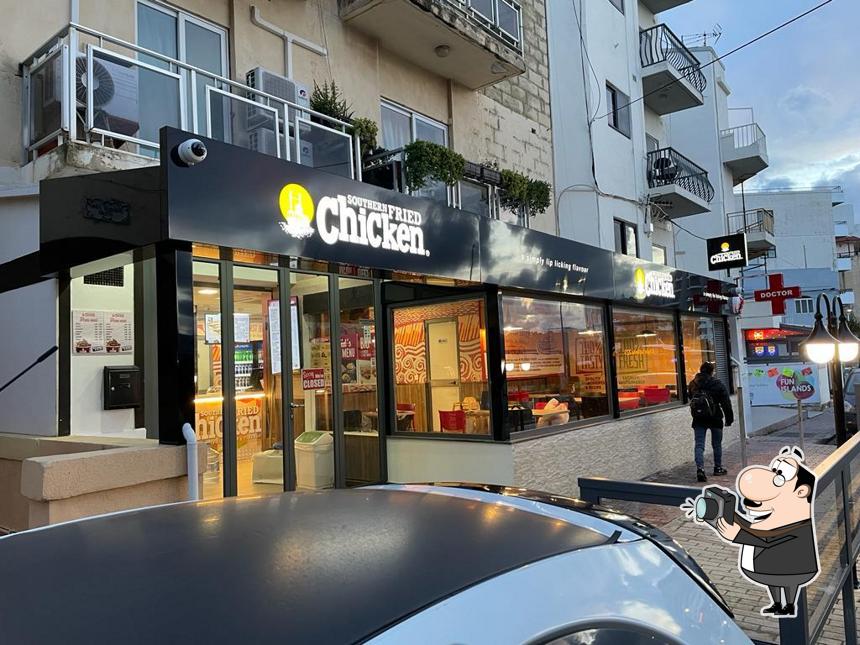 Southern Fried Chicken restaurant, Saint Paul's Bay - Restaurant reviews