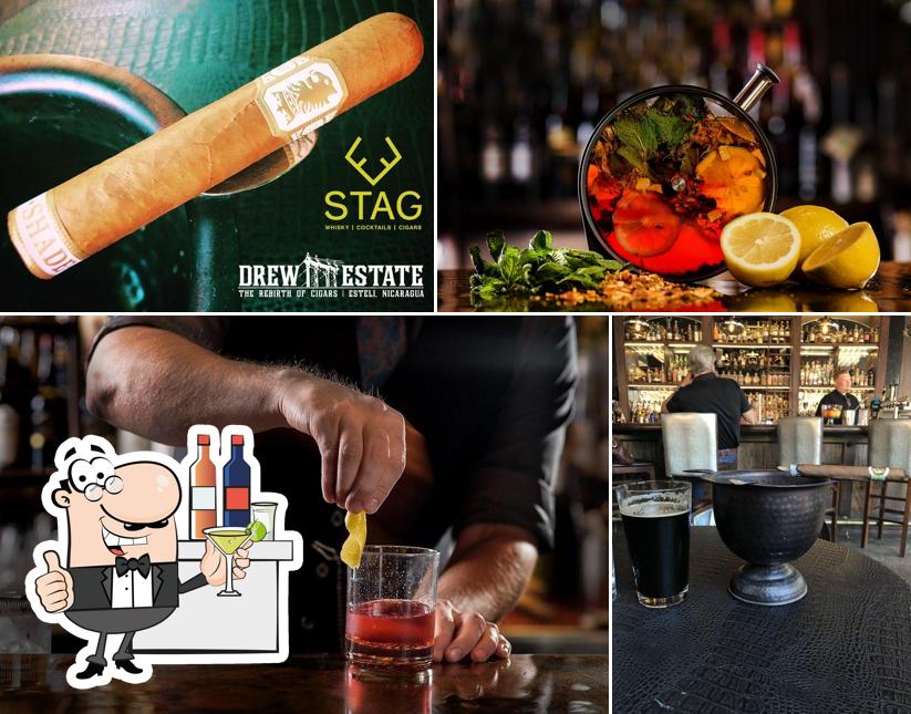 Stag Lounge in Oklahoma City - Restaurant menu and reviews