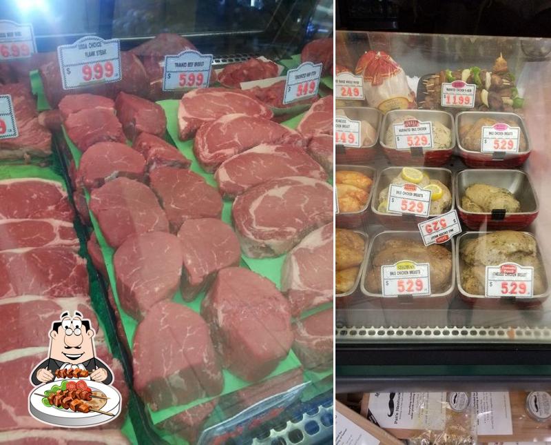 Brothers Meat & Seafood in Maple Grove - Restaurant reviews