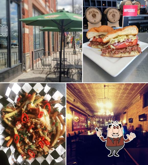 Stray Dog, Minneapolis - Restaurant menu, prices and reviews