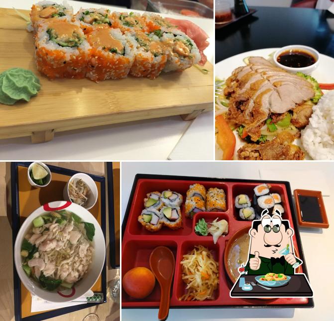 Sushi Cross, Vienna, Landstraße - Restaurant menu, prices and reviews