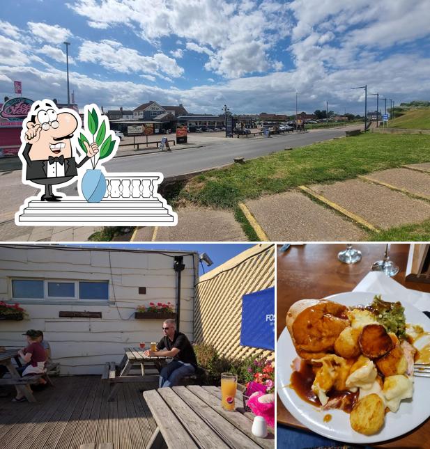 The Beck, Mablethorpe - Restaurant menu, prices and reviews