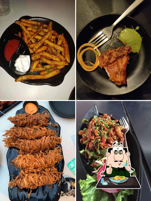 The Buck Stops Here, Gurugram - Restaurant menu, prices and reviews