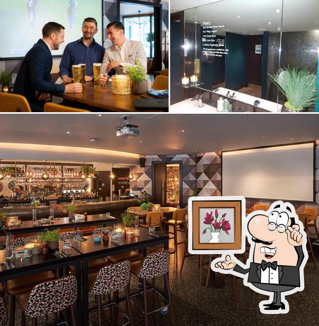 The Moniker, London, Aldgate - Restaurant menu, prices and reviews