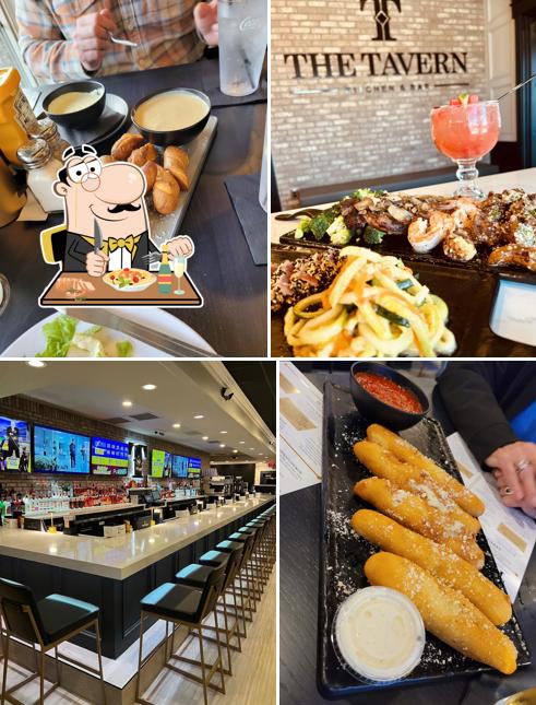The Tavern Kitchen & Bar, Fenton - Restaurant menu, prices and reviews