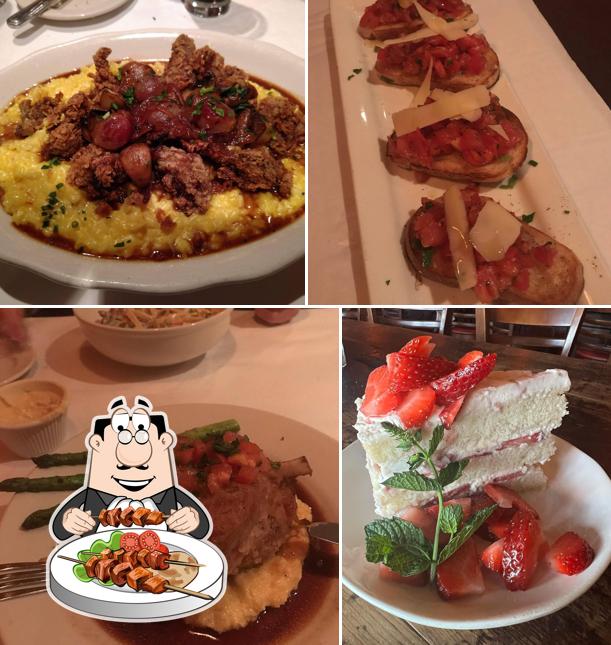 Trattoria Marcella, St. Louis - Restaurant menu, prices and reviews