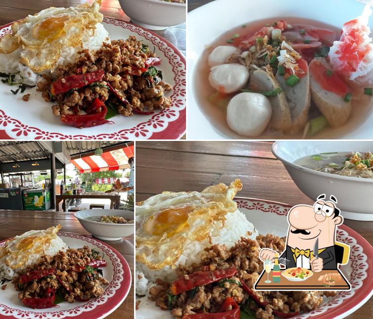 Very Delicious Basil Restaurant, Ban Chang - Restaurant menu, prices ...