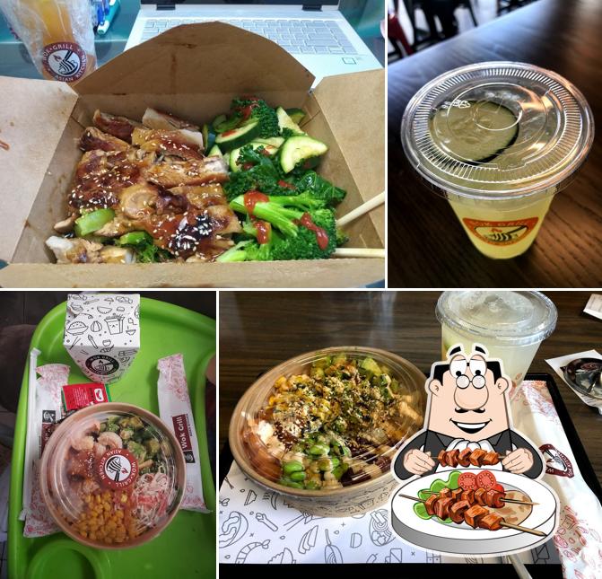 Wok Grill Asian Kitchen, Tijuana - Menú del restaurante, precios y reseñas