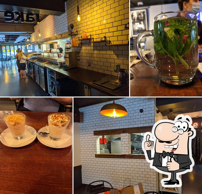 Zula, Englewood - Restaurant menu, prices and reviews