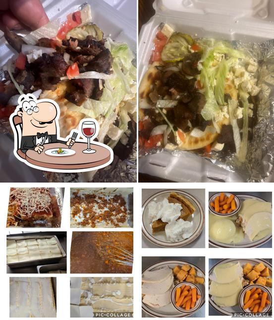 Canton Family Restaurant in Canton - Restaurant menu and reviews