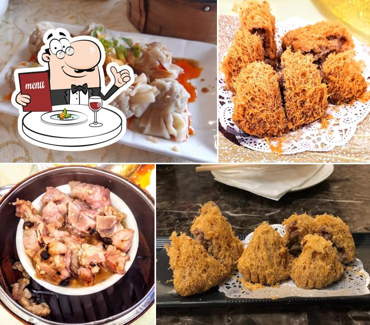 Dim Sum King in Daly City - Restaurant menu and reviews