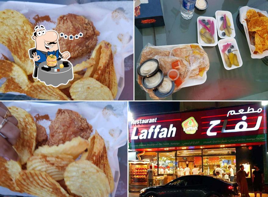 Laffah Restaurant, Sharjah - Restaurant menu, prices and reviews