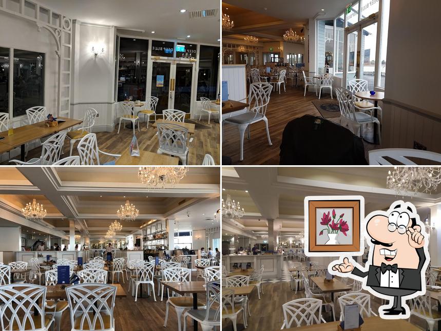 Deep Blue Fish & Chips, Portsmouth - Restaurant menu, prices and reviews