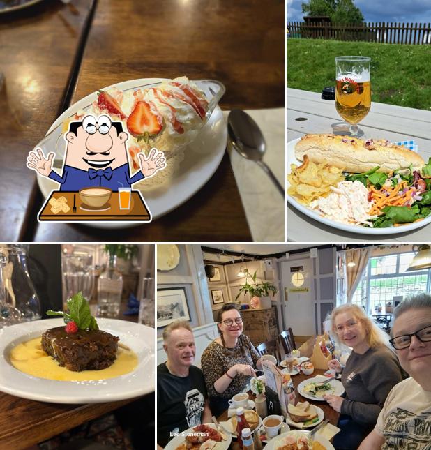 Acle Bridge Inn in Acle - Restaurant menu and reviews