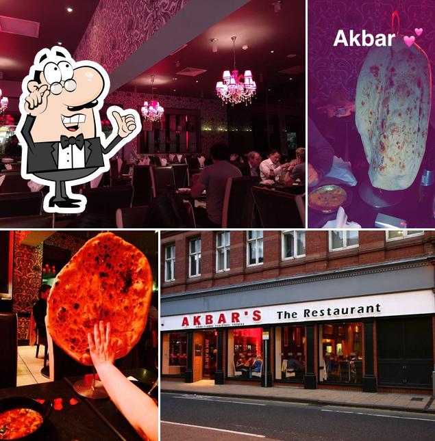 Akbars in York - Restaurant menu and reviews