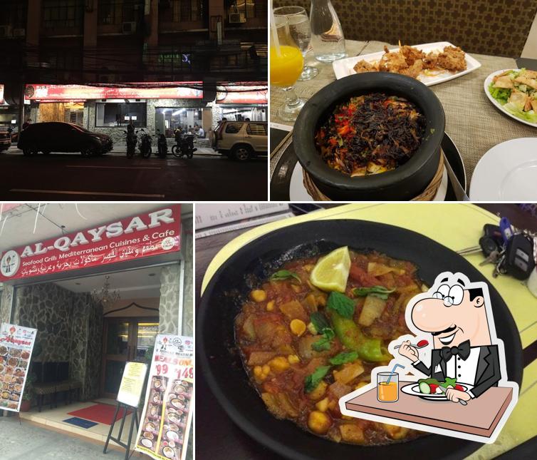 Al Qaysar - مطعم القيصر, Manila - Restaurant menu, prices and reviews