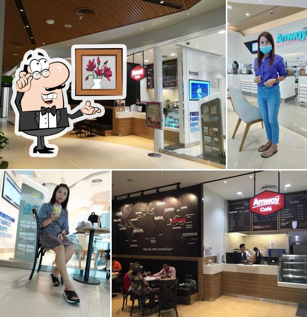 Amway Cafe, Bangkok, On Nut - Restaurant menu, prices and reviews