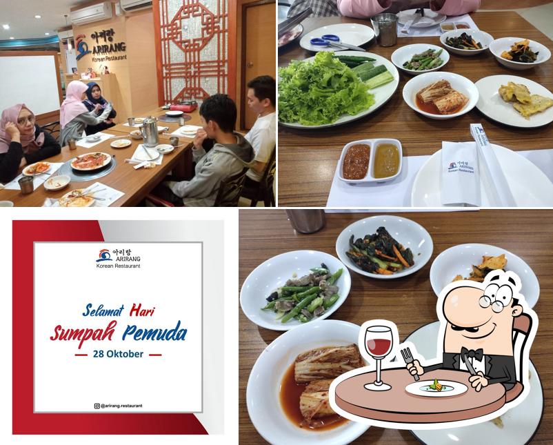 Arirang Korean Restaurant, Cirebon - Restaurant menu, prices and reviews