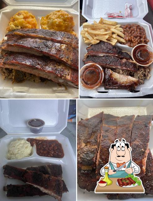 Smoke it Up Food Truck, Blythewood - Restaurant menu, prices and reviews