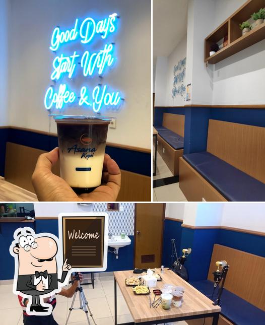 Asana Kopi cafe, Balikpapan - Restaurant reviews