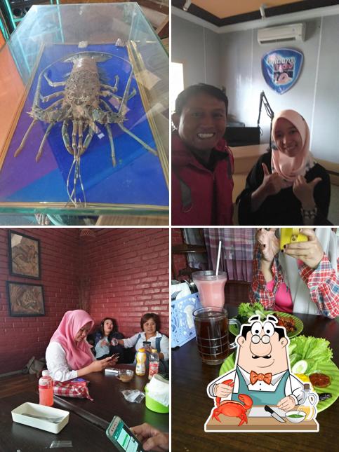 RM Saung Rengganis "Ibu Kuntum", Bandung - Restaurant menu, prices and ...