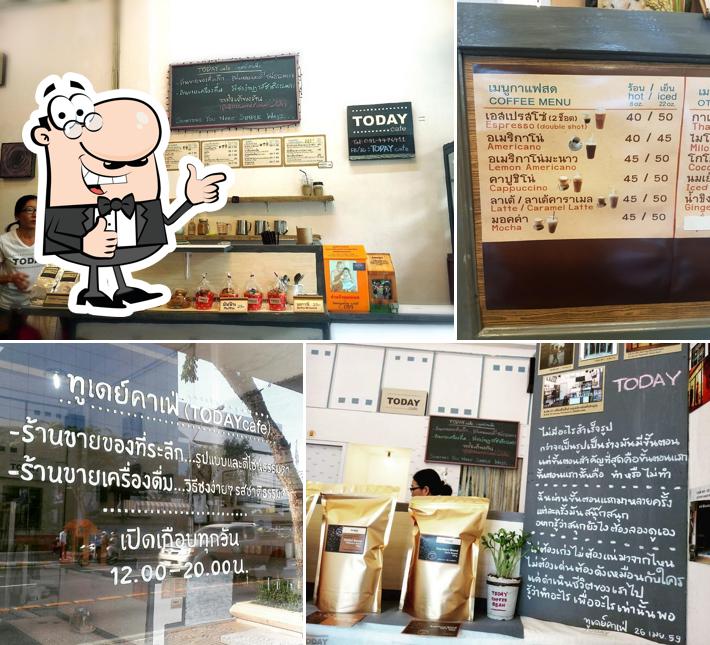 TODAY cafe, Bangkok - Restaurant reviews