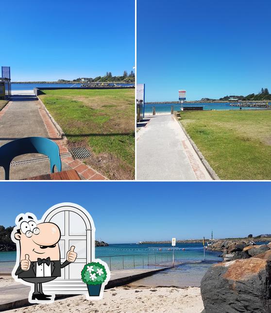 Rockpool Beach - New Management in Tuncurry - Restaurant menu and reviews