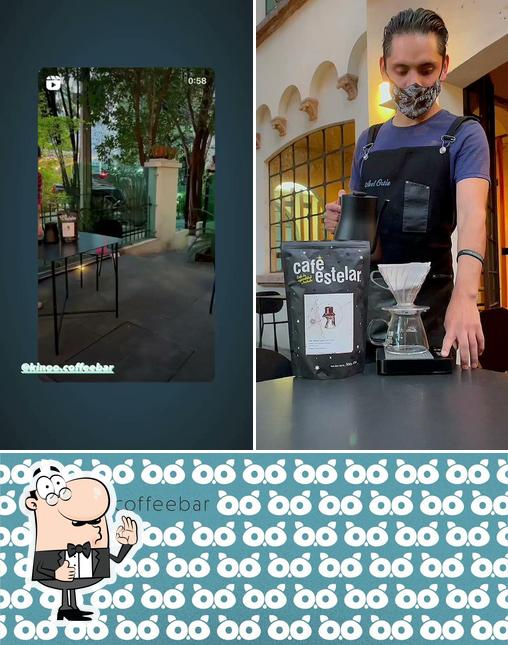 Kinoo coffee bar, Mexico City - Restaurant reviews