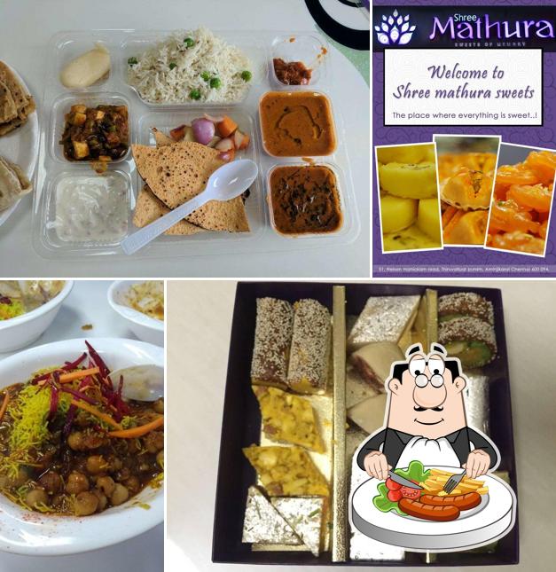 Shree Mathura, Chennai - Restaurant menu, prices and reviews