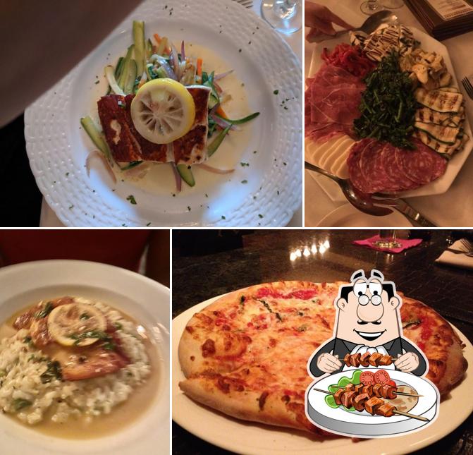 Caffe Italia, Wakefield - Restaurant menu, prices and reviews