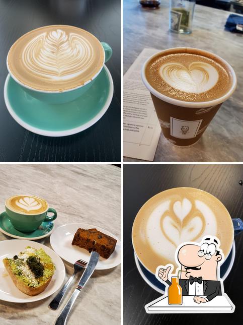 Canary Coffee Bar in Milwaukee - Restaurant menu and reviews