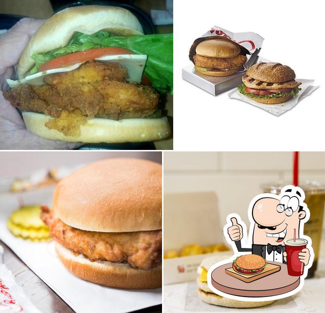 Chick-fil-A, 215 Howell St in Fultondale - Restaurant menu and reviews