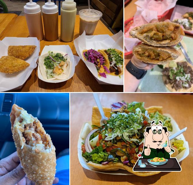 Chilango Mexican Street Food, Chicago - Menú del restaurante, precios y ...
