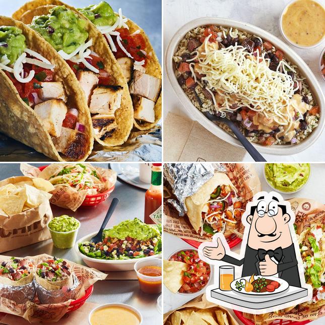 Chipotle Mexican Grill, Philadelphia - Restaurant menu, prices and reviews