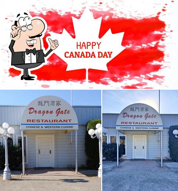 Dragon Gate Restaurant, Quesnel - Restaurant menu, prices and reviews