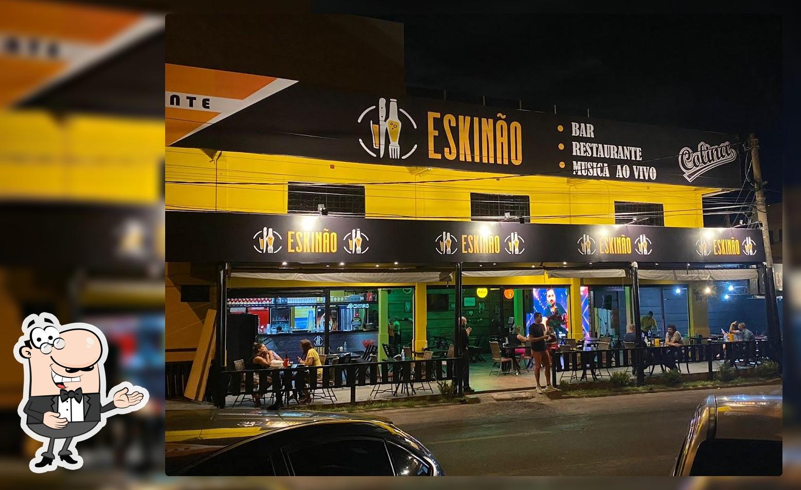 ESKINÃO Bar Restaurante, Brasília - Avaliações de restaurantes