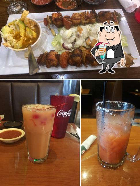 El Paso in Raceland - Mexican restaurant menu and reviews